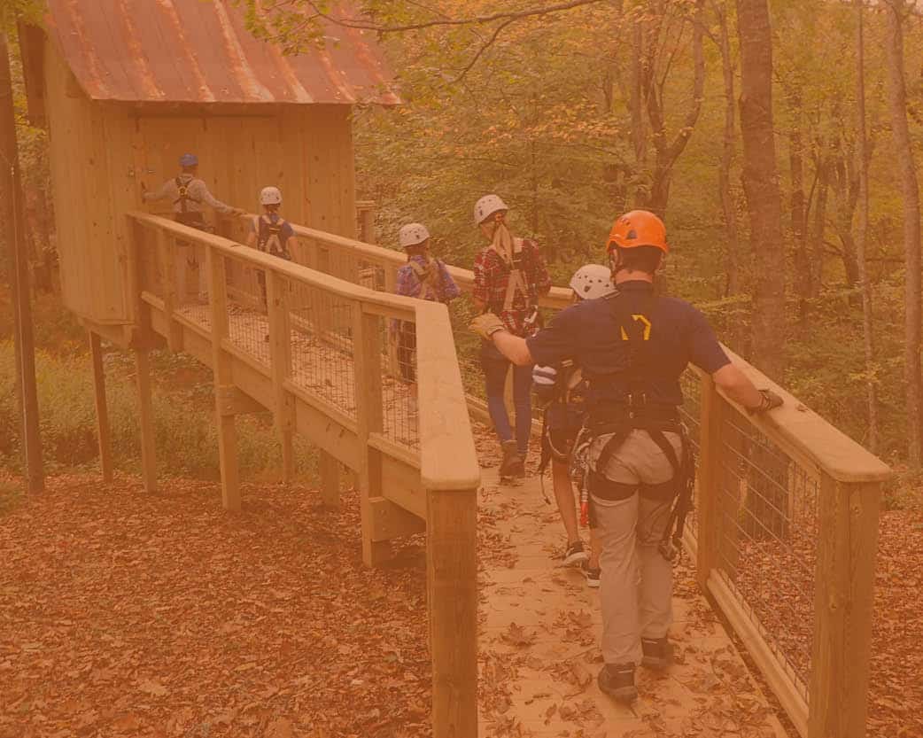 Groups & Team Building Activities - High Gravity Adventures